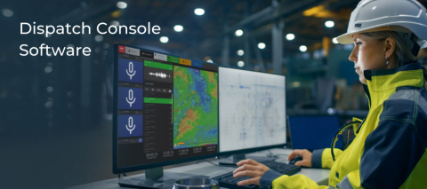 Dispatch Console Software | Dispatch Software | InterTalk