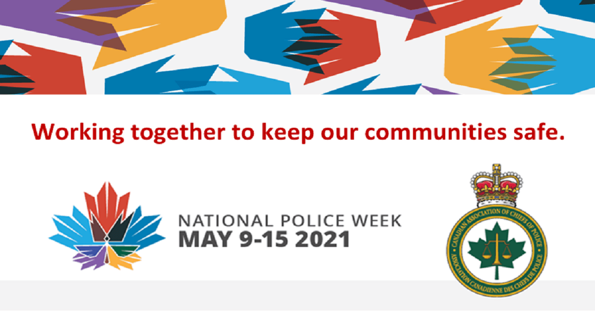 National Police Week 2021 | Police Dispatch | InterTalk