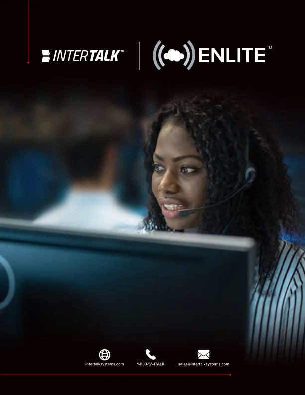 Download the Latest InterTalk Brochures | Dispatch Products